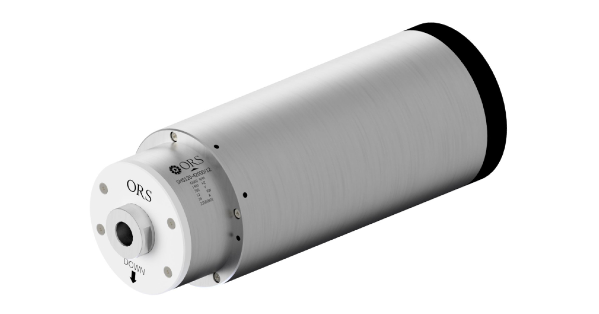 Spindle | High-Precision Solutions - ORSKOREA